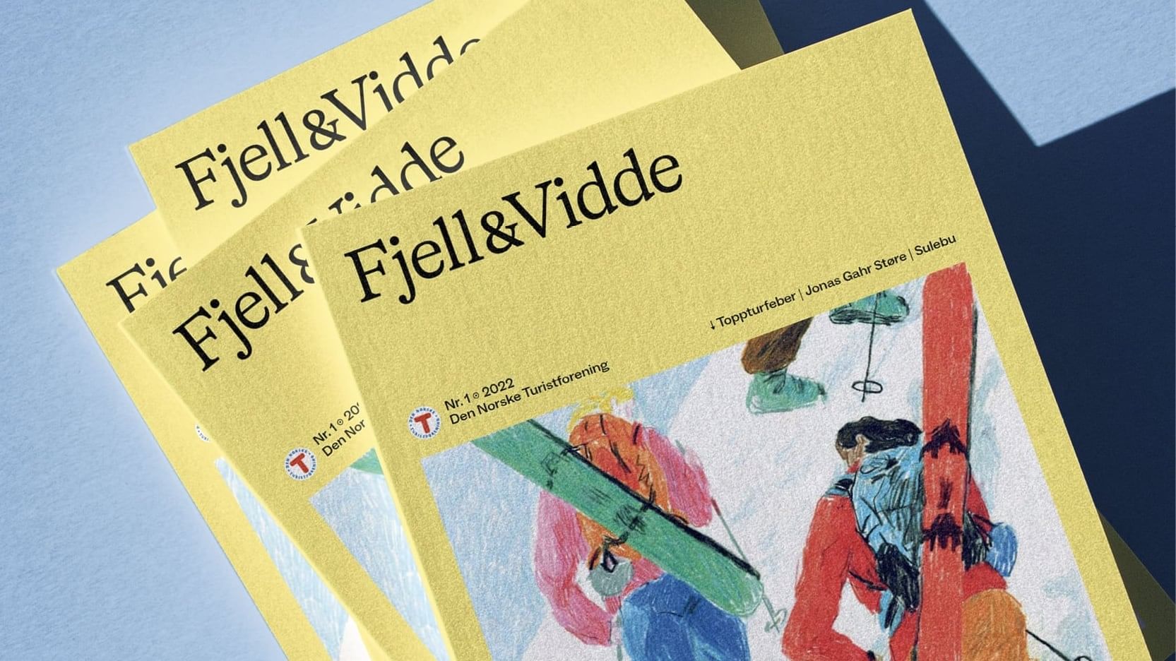 Fjell&Vidde — Bielke&Yang