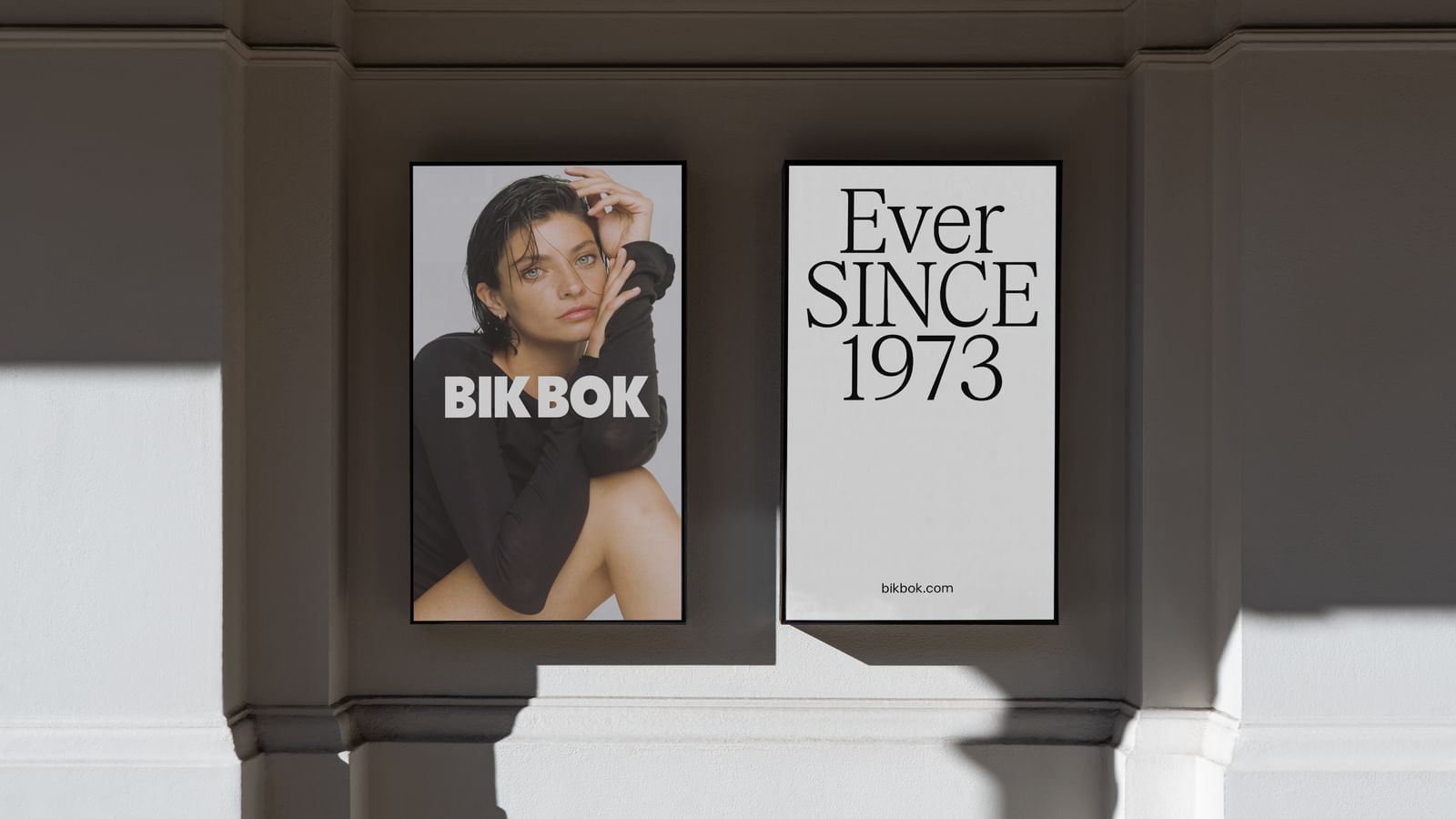 Bik Bok — Bielke&Yang