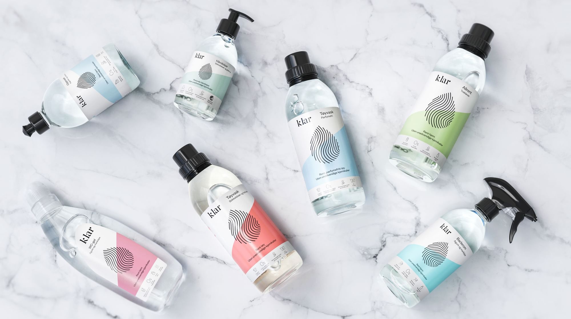 Klar — Bielke&Yang