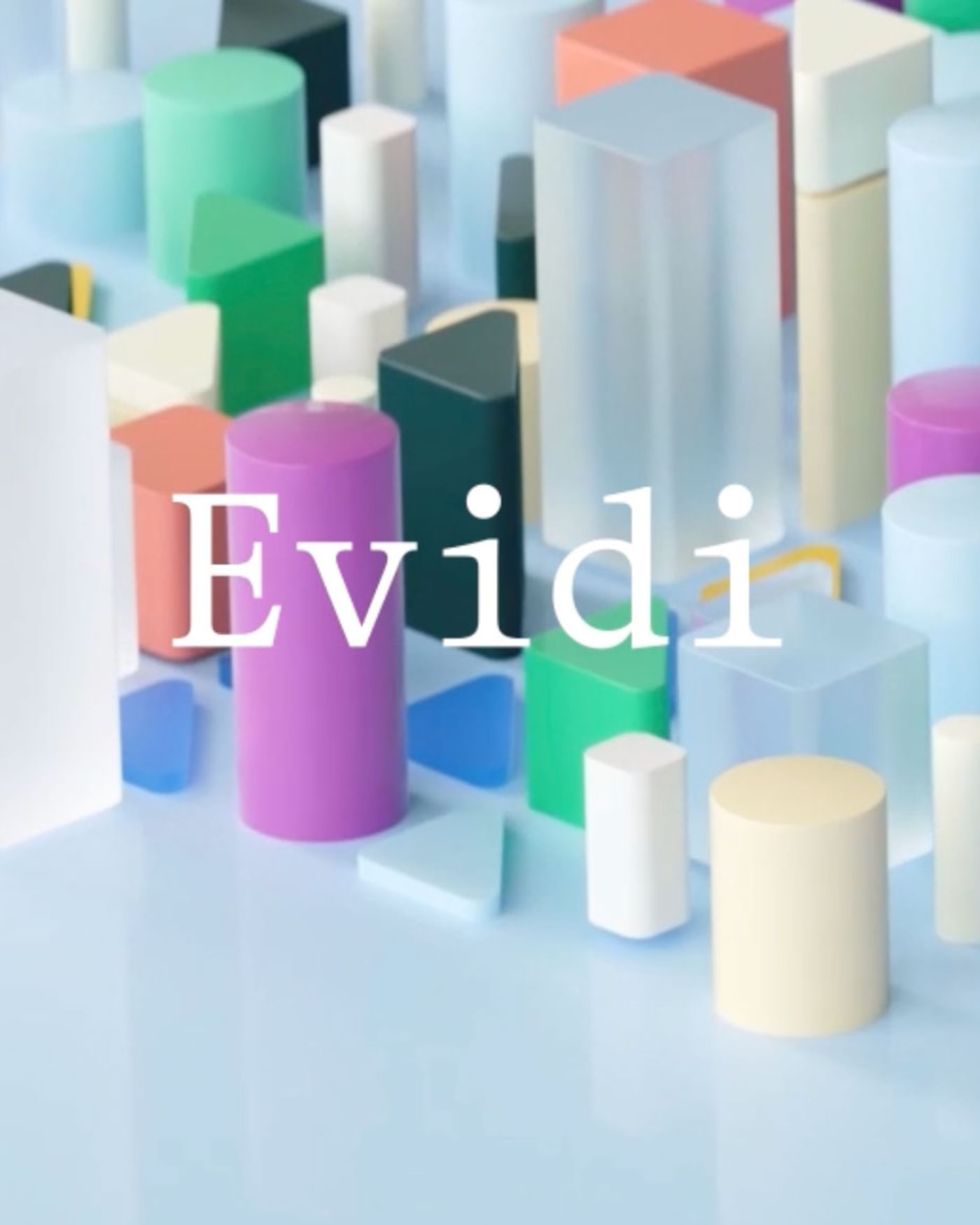 Evidi — Bielke&Yang
