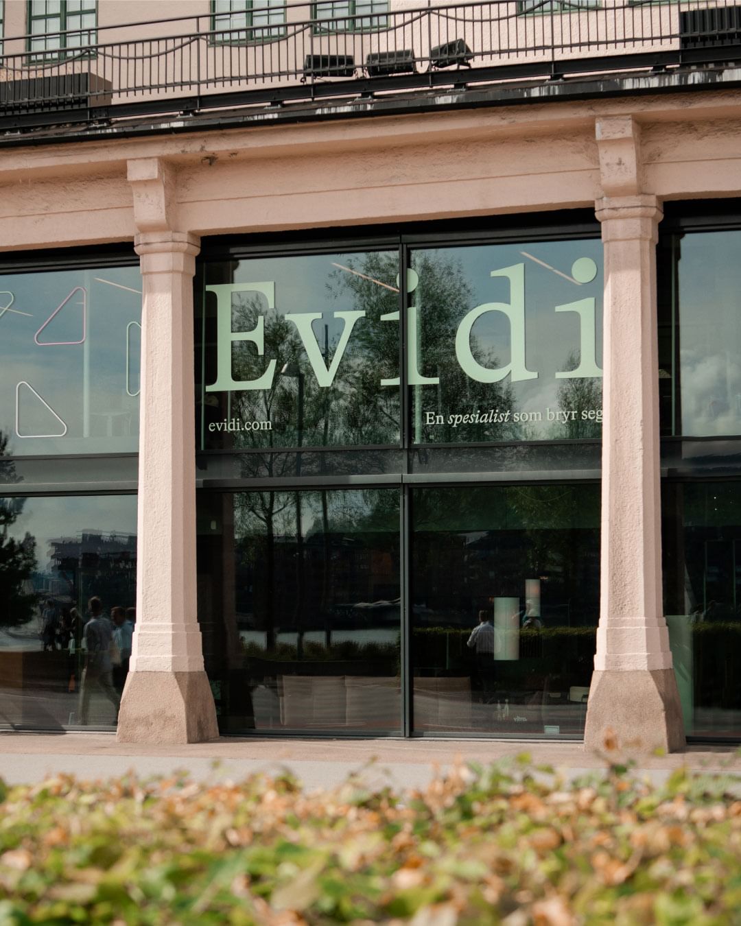 Evidi — Bielke&Yang