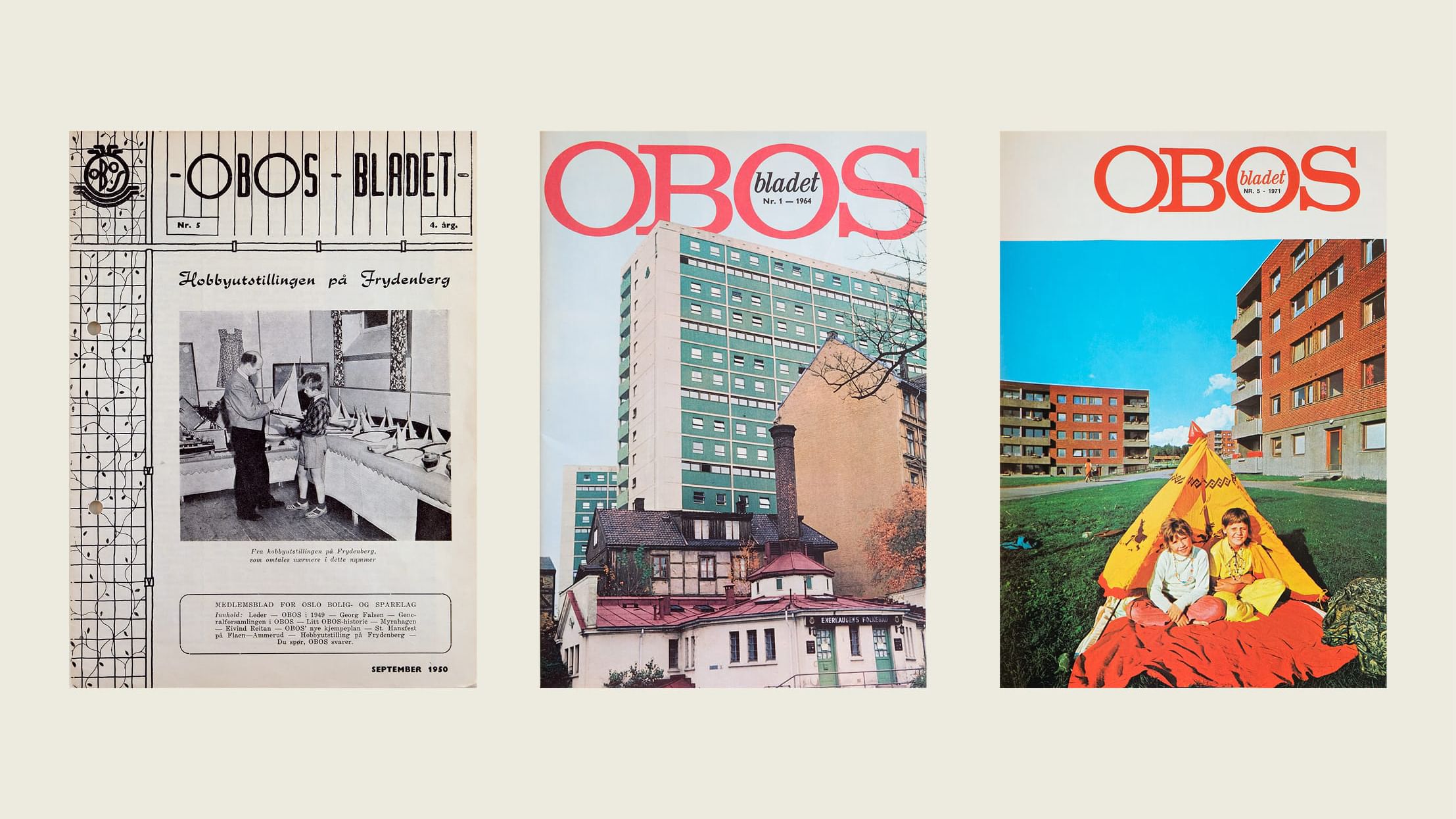 OBOS-bladet — Bielke&Yang