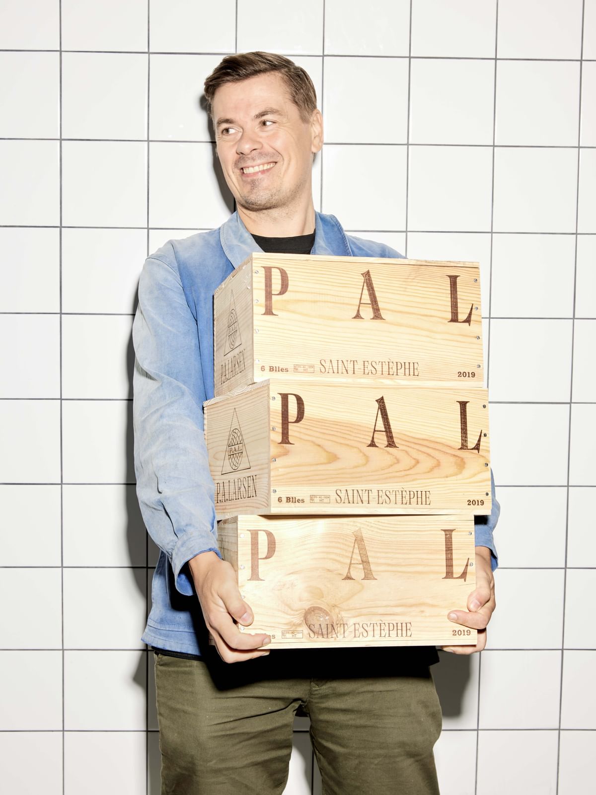 P.A. Larsen — Bielke&Yang